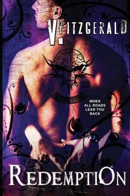 Redemption by V. Fitzgerald (English) Paperback Book 9781511453134| eBay