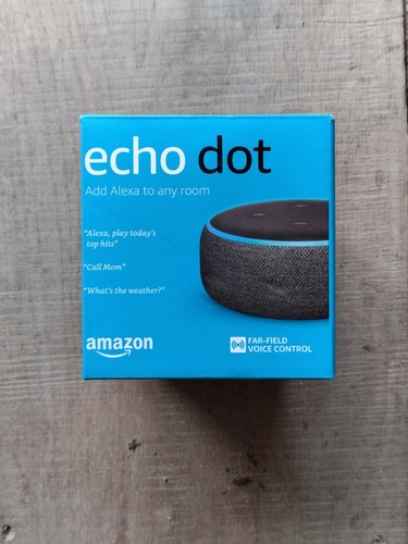 Amazon Echo Dot 3rd Generation | eBay