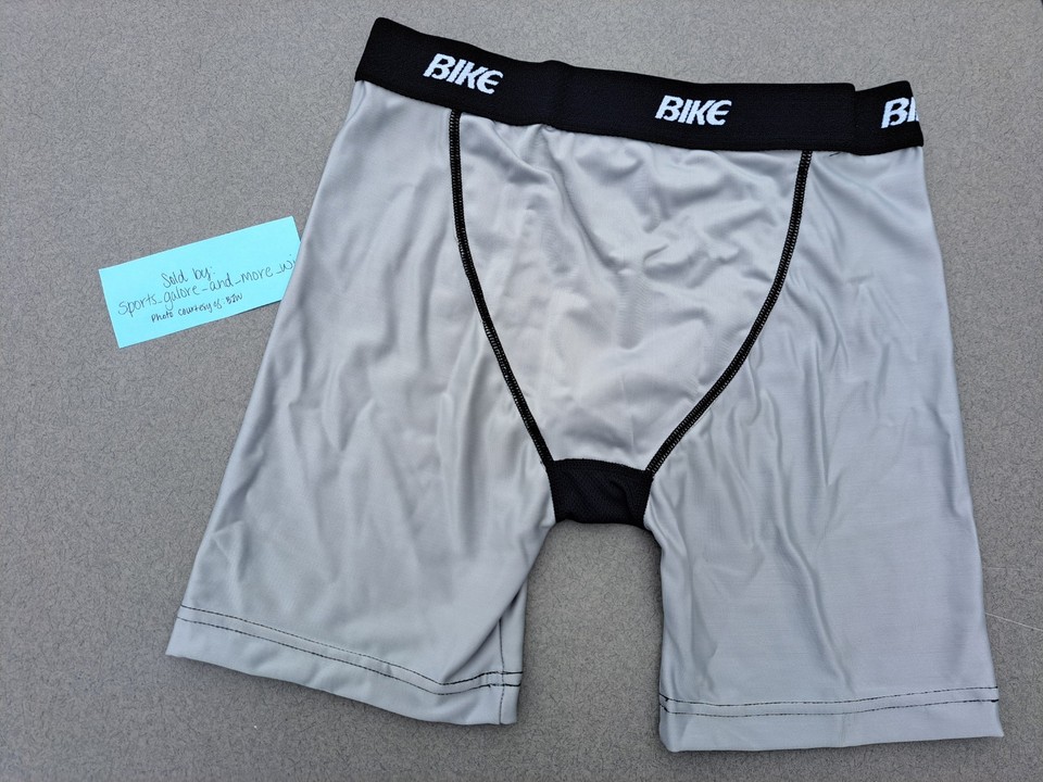 Men's Medium BIKE Athletic Performance Elite Adult Boxer Brief ...