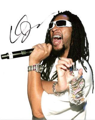 LIL JON GENUINE AUTHENTIC SIGNED 10X8 PHOTO AFTAL & UACC [9908] | eBay