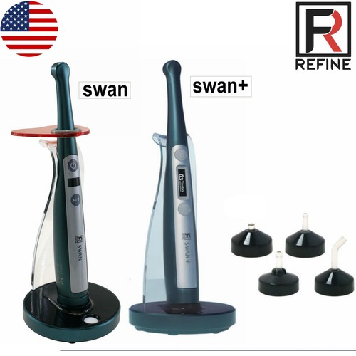 US Refine Dental LED Curing Light Broad Spectrum Ortho Caries Detect ...