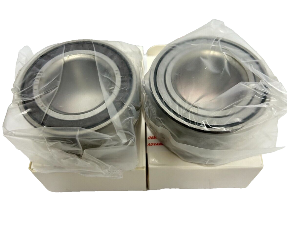 For 2014-2023 Mitsubishi Mirage Mirage G4 Front Wheel Hub Bearing ...