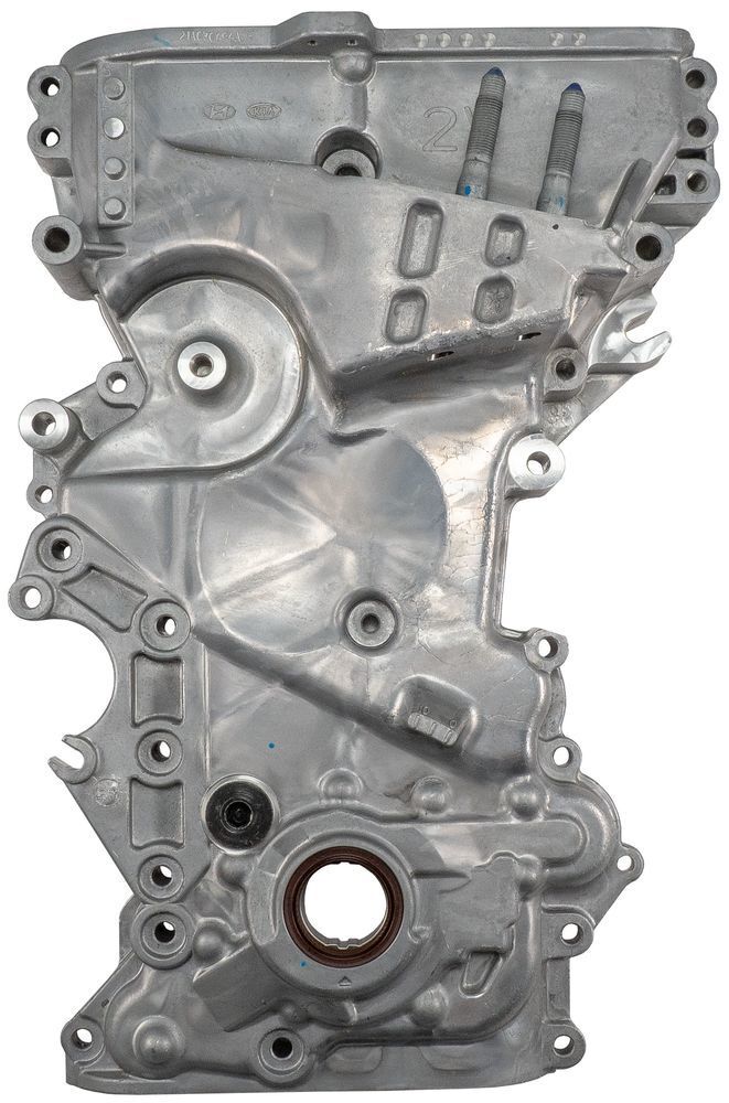 Engine Oil Pump and Timing Cover Assembly-Stock Melling M519 for sale ...