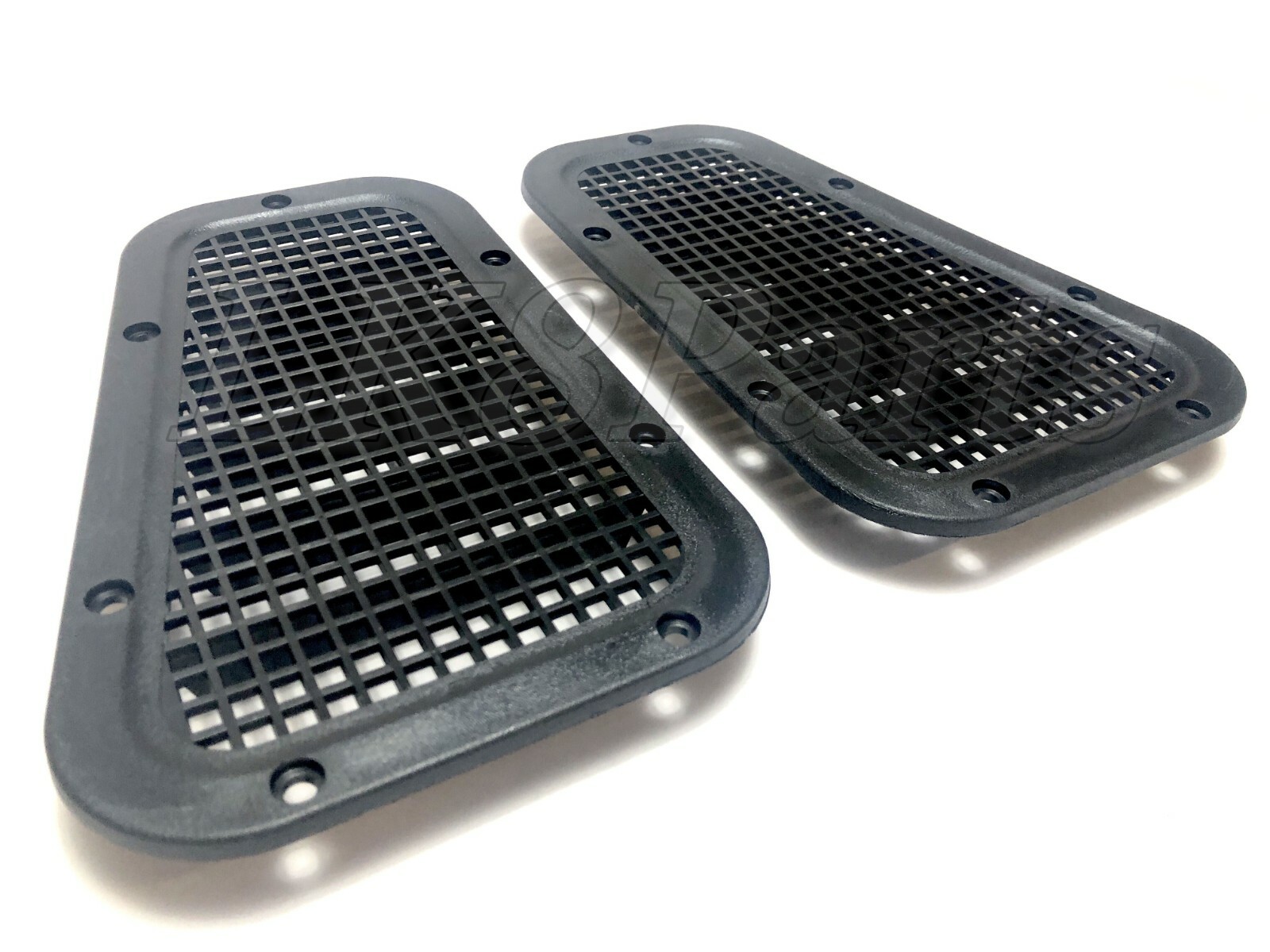 Land Rover Defender 90 110 130 Wing Top Air Intake Grille Set AWR2214 ...
