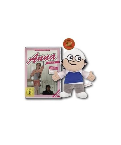 Anna - Der Film / Special Edition inklusive 2 DVDs + CD / limitierte ...