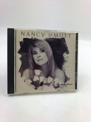 Nancy LaMott- My Foolish Heart CD 1993 | eBay
