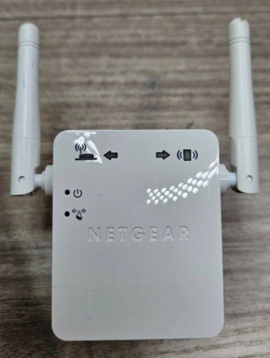 Netgear WN3000RPv2 WiFi Range Extender T30 | eBay