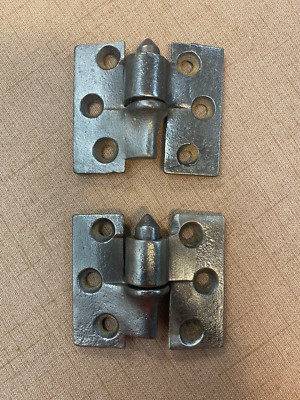 Pair of Vintage HD Steel Storm Window / Screen Hangers w/ Hooks | eBay