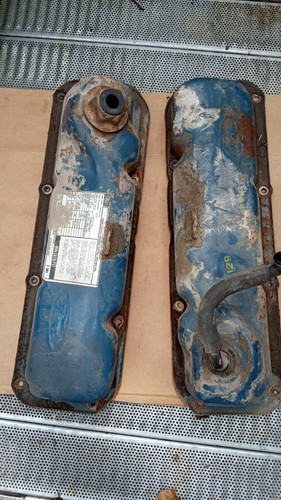 Tappet Rocker Cover Pan 351c 351m 400 Ford | eBay