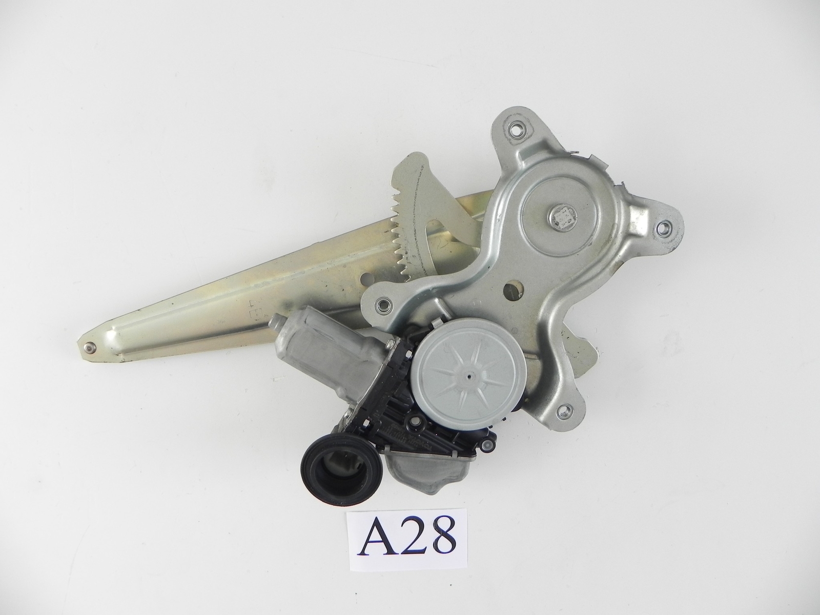 2014 Lexus Es300h Rear Driver Door Window Regulator Motor 85710-33271 ...