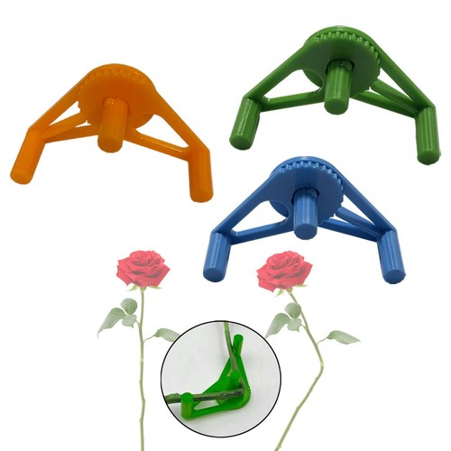 20 Pieces Plant Training Clips Plant Stem Support,360 Degree Adjustable ...