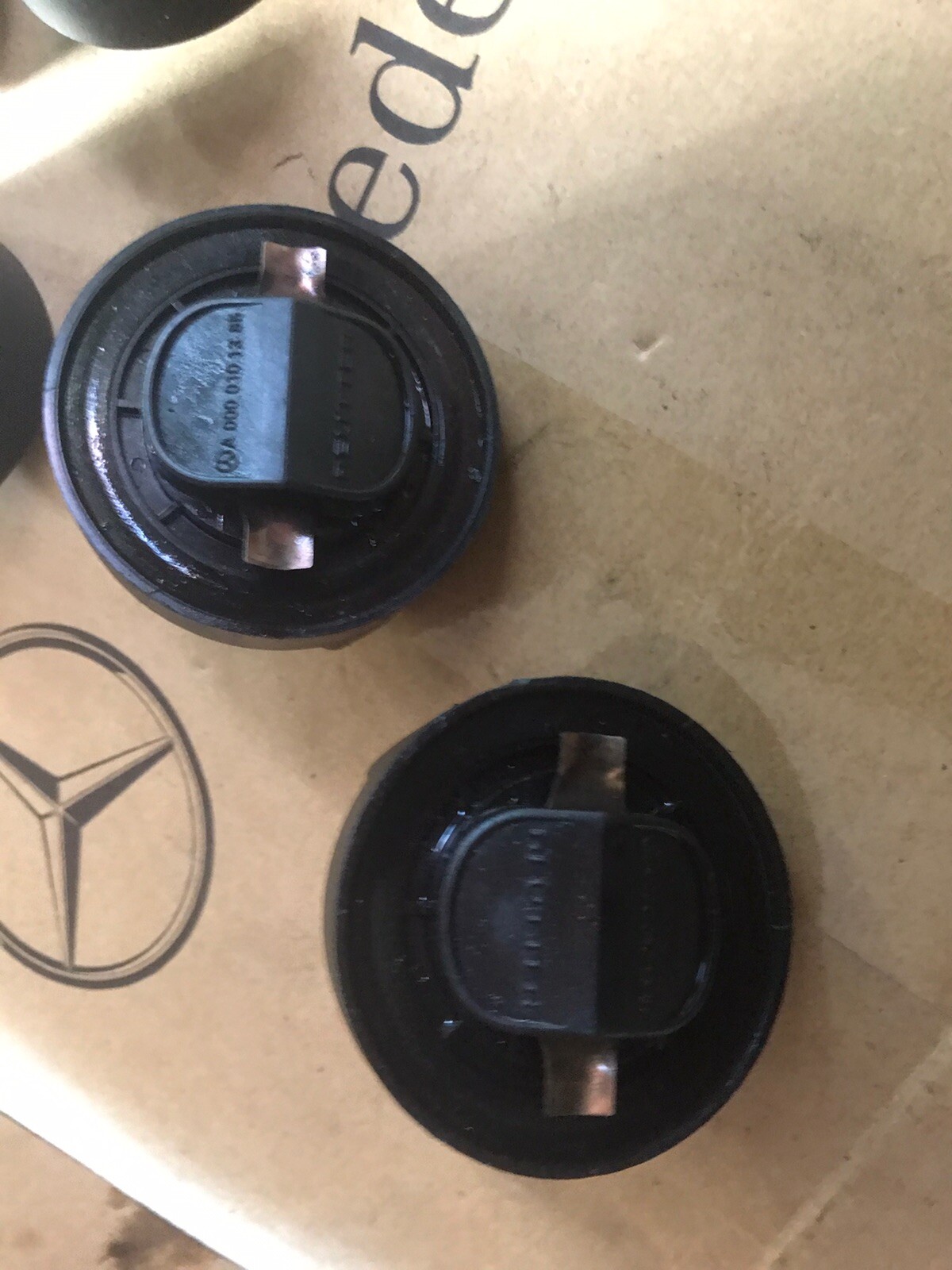 Mercedes W906 Sprinter 2006-2018 Oil Filler Cap OM646 2.2 CDI 311 313 ...