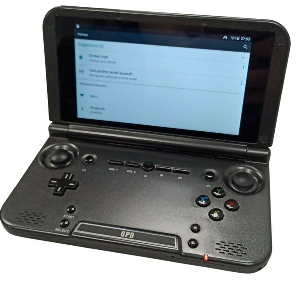 GPD XD Plus 32 GB Matte Black Handheld Console for sale online | eBay