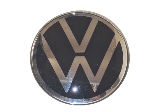 VW TIGUAN 2022-2025 NEW GENUINE FRONT GRILL BADGE CERAMIC 5NA853601M | eBay