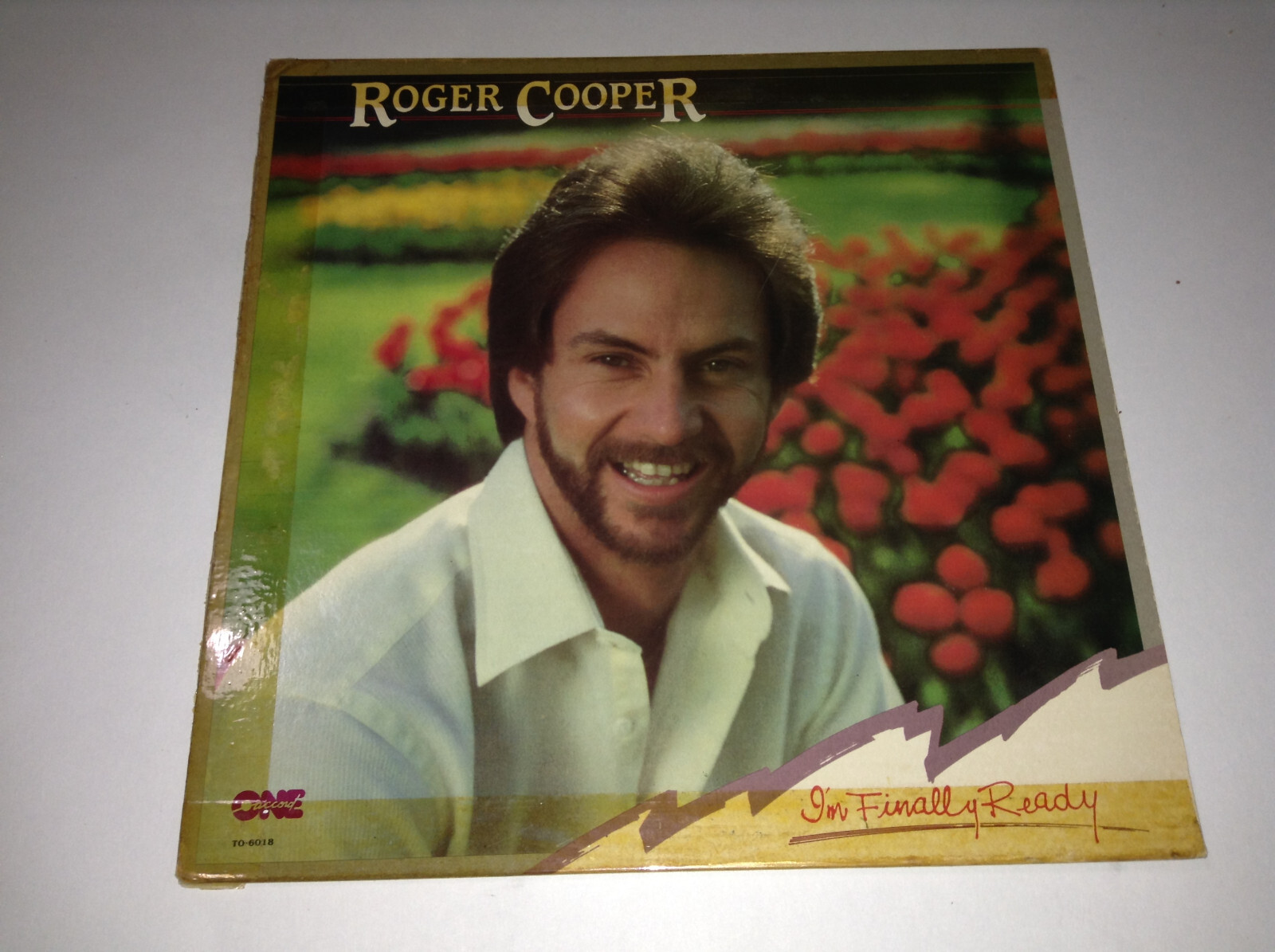 Roger Cooper - I'm Finally Ready Vinyl LP Record One Accord | eBay