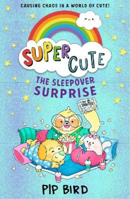 Pip Bird The Sleepover Surprise (Paperback) Super Cute (UK IMPORT ...