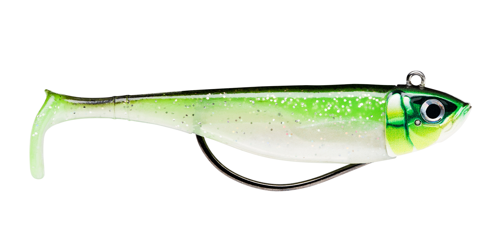 Storm 360GT Coastal Biscay Shad Weedless Lures - Bass Cod Pollock ...