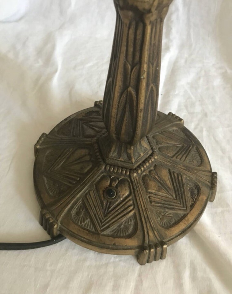 SALE 1920~30s Pairpoint lamp base Only | eBay