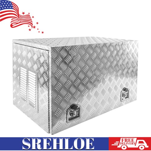 35" Aluminum Generator Toolbox Caravan Ute RV Trailer Tool Box ...