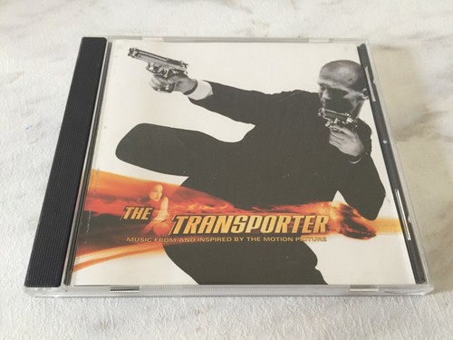 The Transporter Motion Picture Soundtrack CD (Elektra 2002) 75596282321 ...