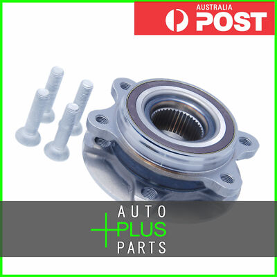 Fits AUDI Q5 - REAR WHEEL HUB | eBay Australia