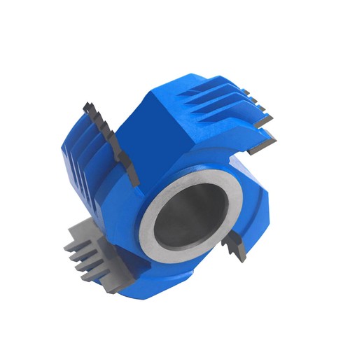 Finger Joint Shaper Cutter Carbide Tipped 4-Wing for Heavy-Duty ...