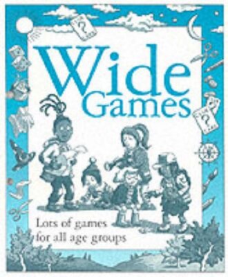 Wide Games: Lots of Games for All Age Groups | eBay Australia