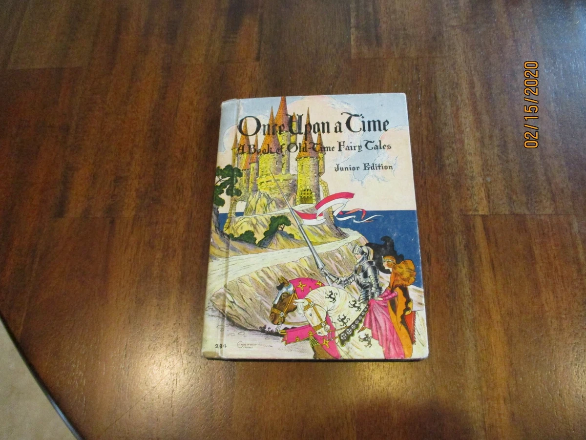 Once Upon A Time Fairy Tale