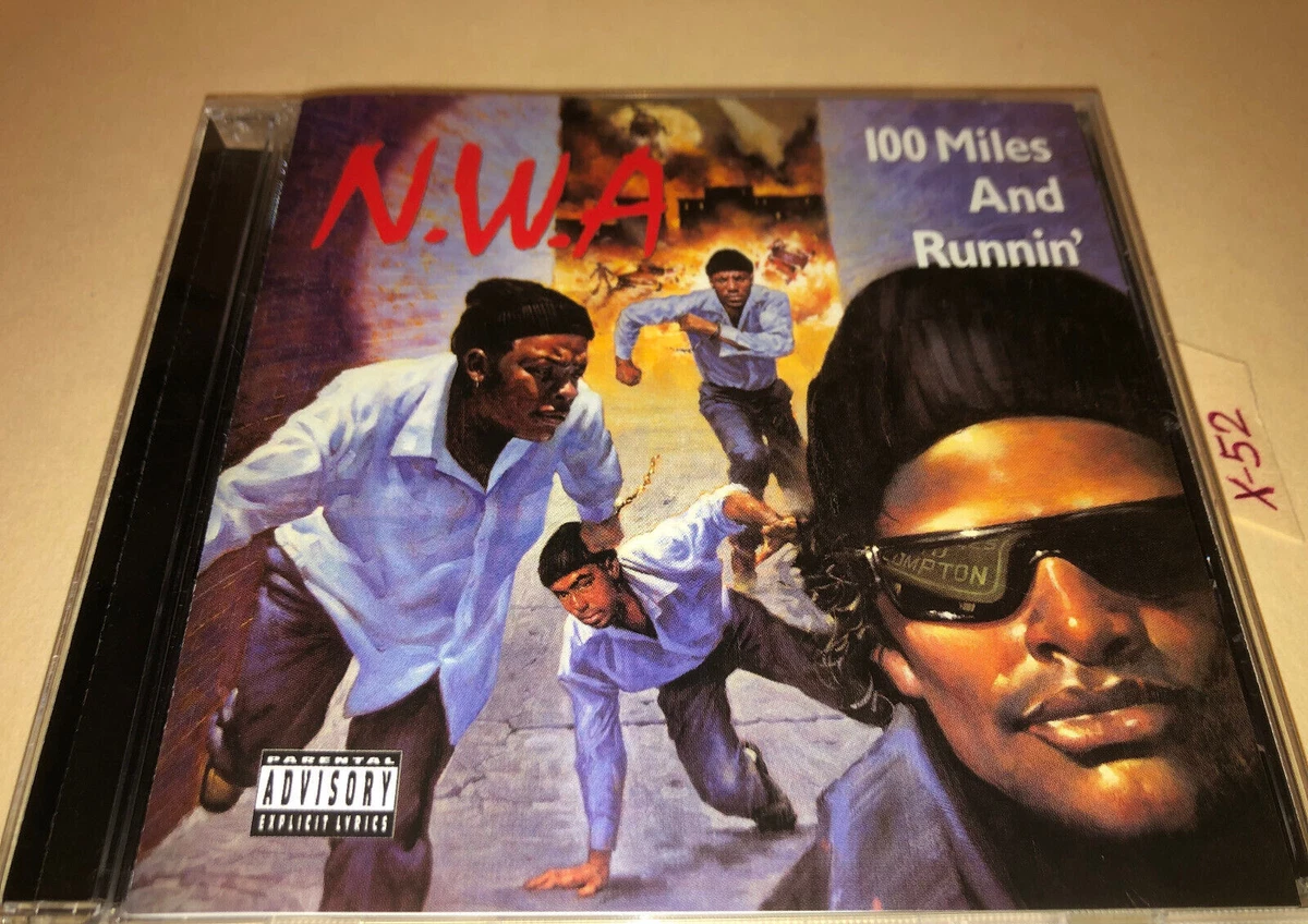 Nwa 100 Miles And Runnin