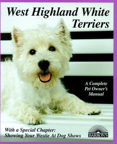 West Highland White Terriers by Bolle-Kleinbub, Ingrid 9780812019506 | eBay