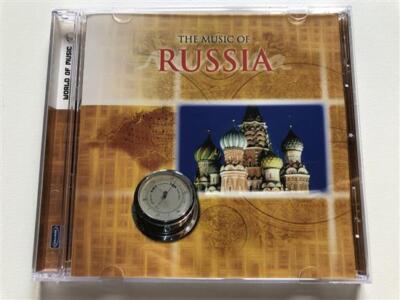 World of Music-Russia - Music CD - World of Music-Russia - 2007-08-07 ...