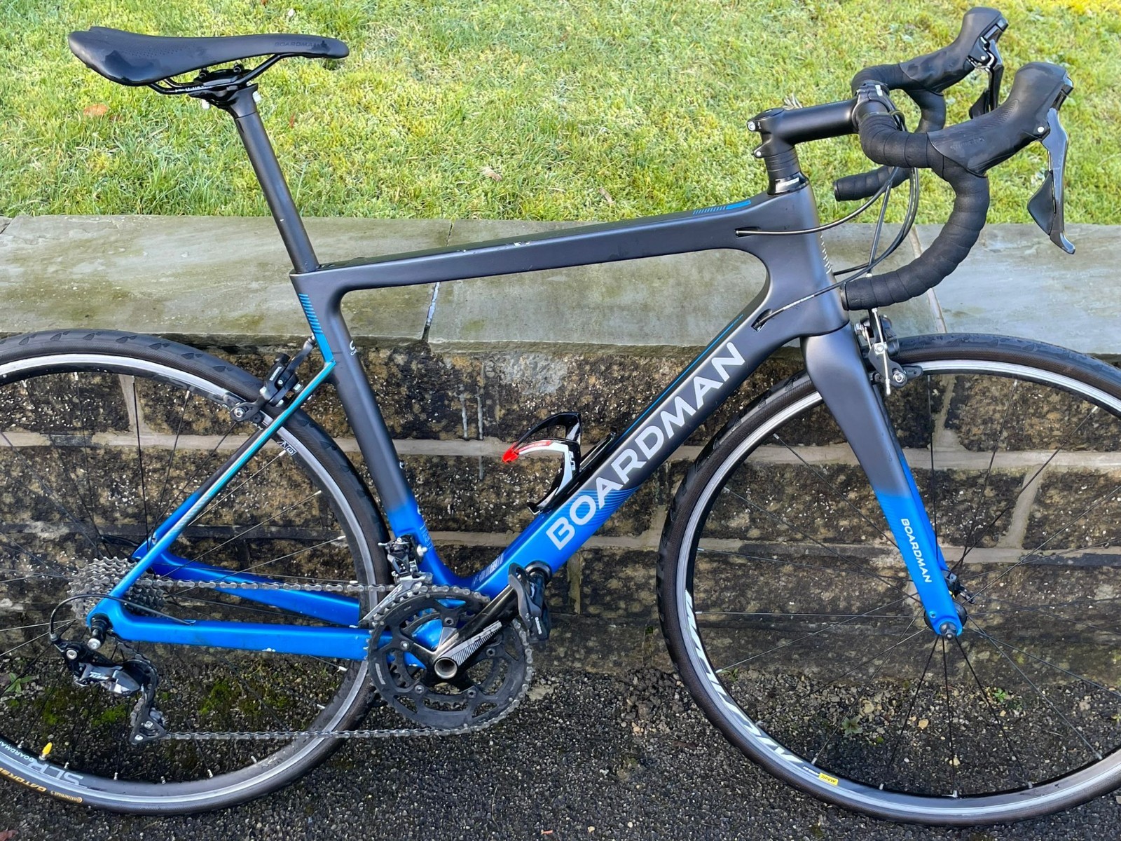 Boardman SLR 8.9 Carbon Road Bike-Large | eBay UK