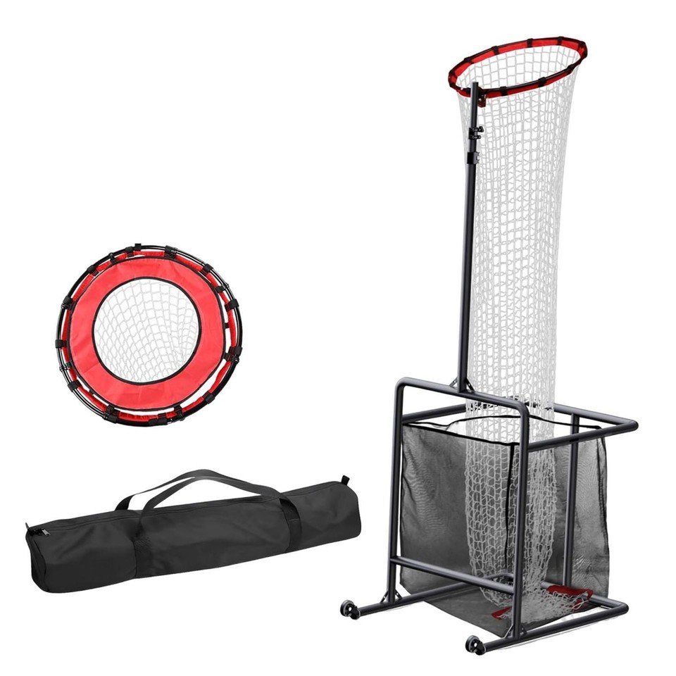 Volleyball Setter Training Net Easy to Install Sturdy Volleyball Target ...