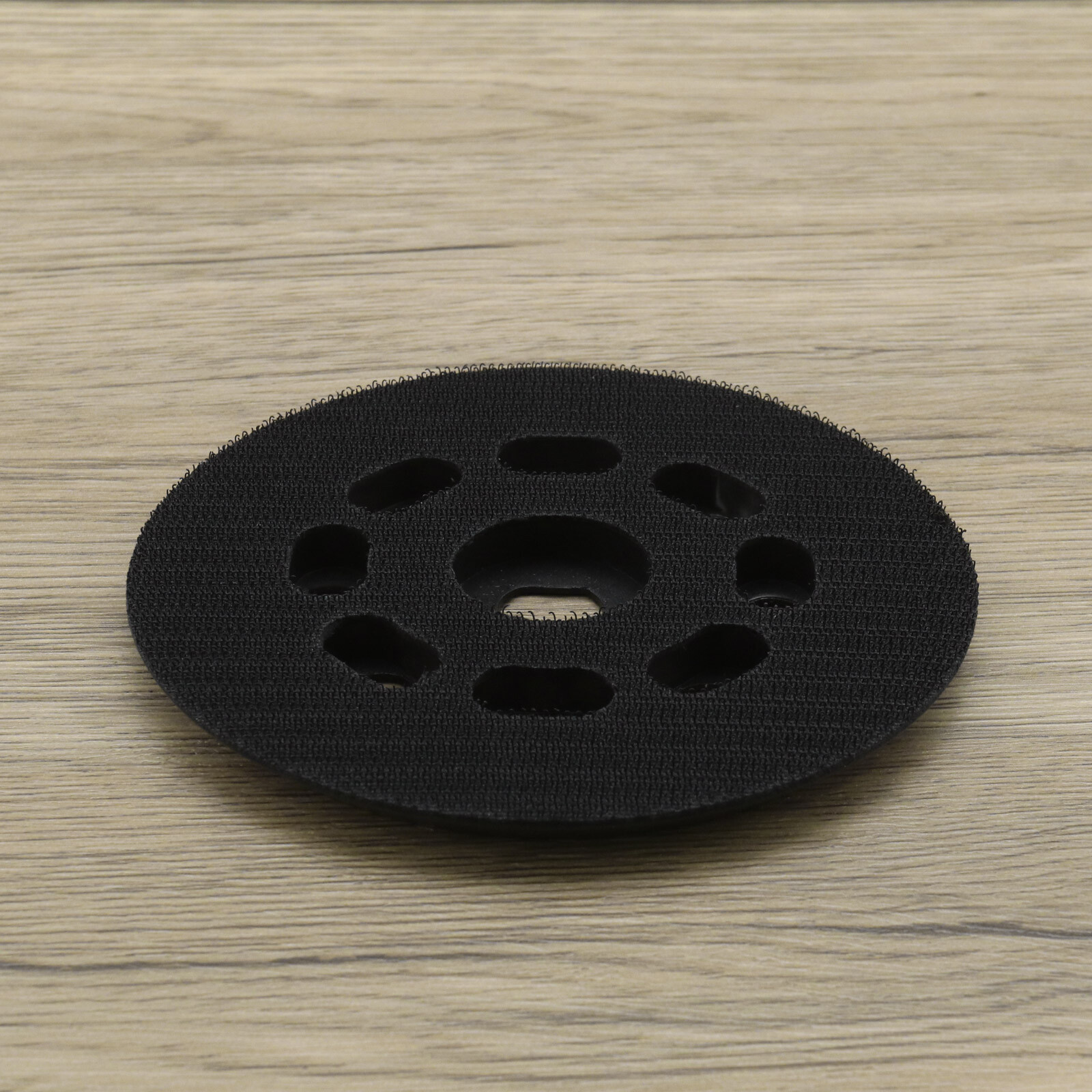 125mm 8 Holes Hook and Loop Sander Pad for Black & Decker BD190 KA190E ...
