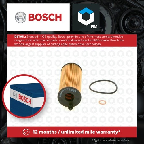 Oil Filter F026407123 Bosch 11428507683 0412WA010 04152WA010 P7123 ...