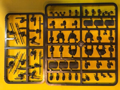 DWARF WARRIORS SPRUES - FORGOTTEN WORLDS - FIREFORGE GAMES - 28MM | eBay