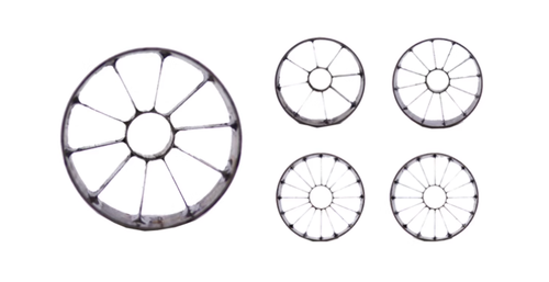 Stainless Steel Manual Cucumber Cutting Machine Carrot Strip Cutter | eBay