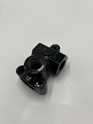 Hyflow Genuine OEM Inline Relief Control Valve PP Black Heavy Duty | eBay