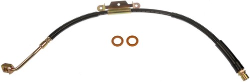 Front Left Brake Hose For 2005-2011 Cadillac STS 2006 2007 2008 2009 ...