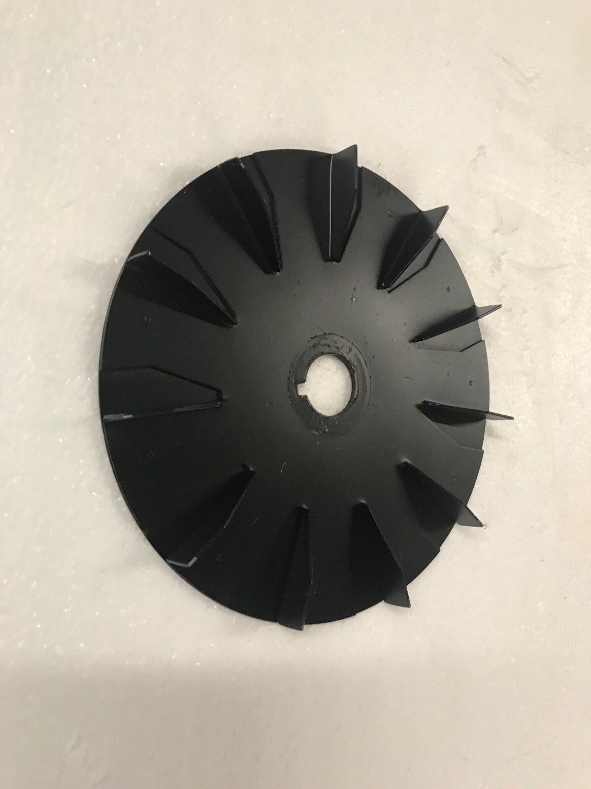 JAGUAR BUTEC ALTERNATOR FAN 1971 1972 1973 1974 E-TYPE SIIIE V12E XKE ...