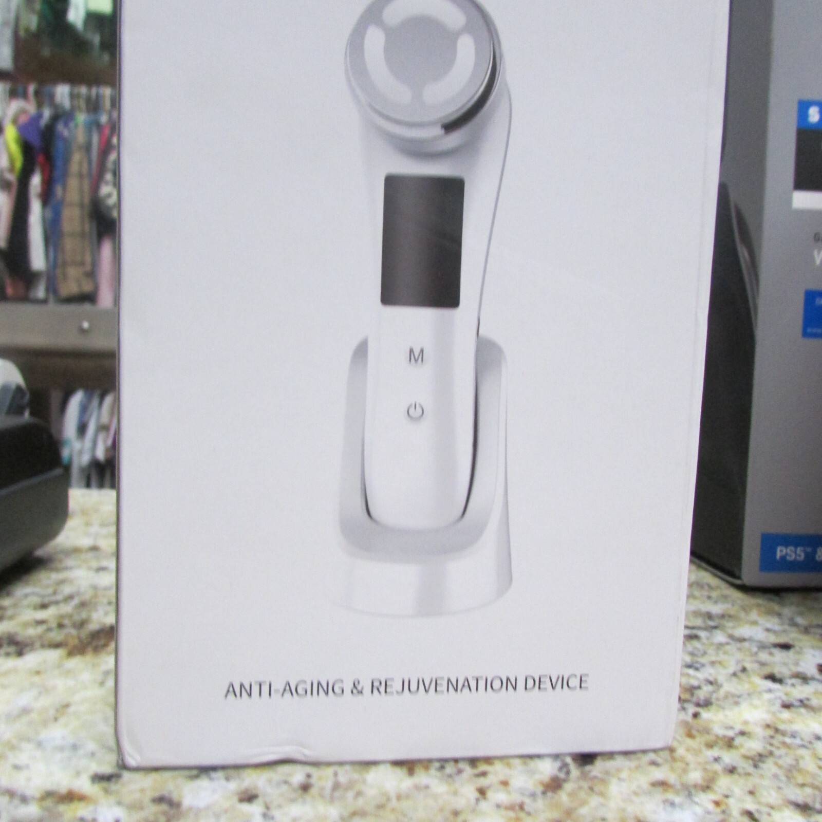New, Skin Care, ANTI-Aging & Rejuvenation Device | eBay