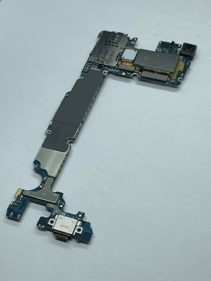 Samsung Galaxy S10 SM-G973 128GB Unlocked Main Motherboard Logic Board ...