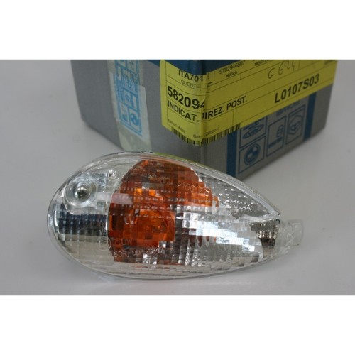 Indicator Rear Left Rear Blinker Piaggio Liberty 125 Liberty Leader 125 ...