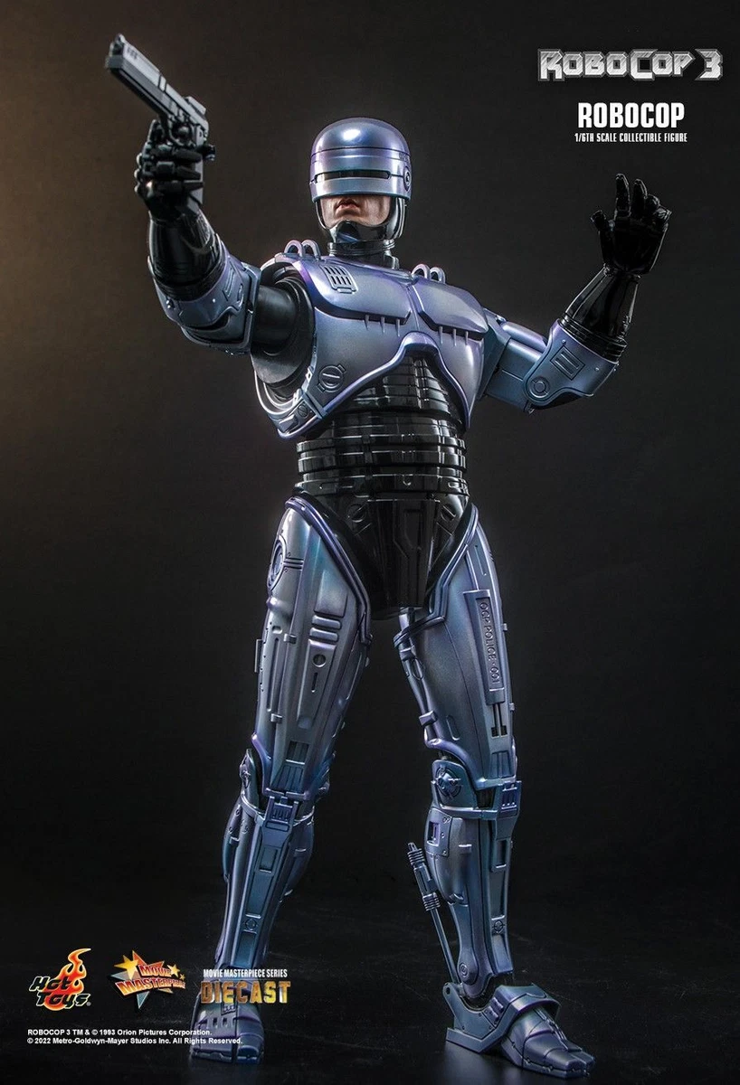 Robocop 2022 Without Body