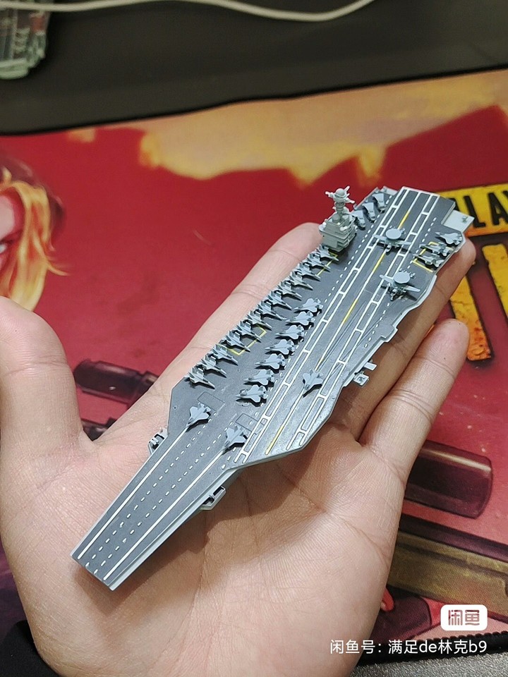 1/2000 Ship USS Aircraft Carrier Model Collection Model | eBay