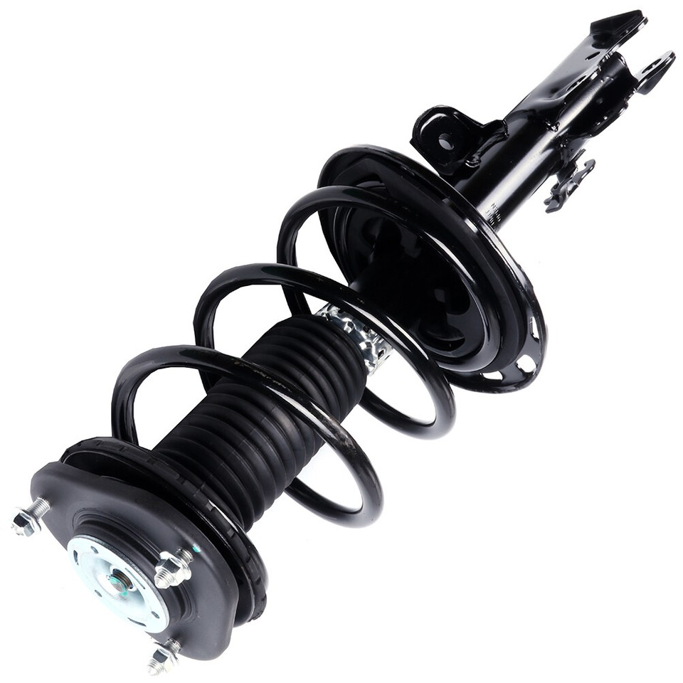 F+R (4) For 2006-2012 Toyota RAV4 Complete Struts Springs Gas Shocks ...