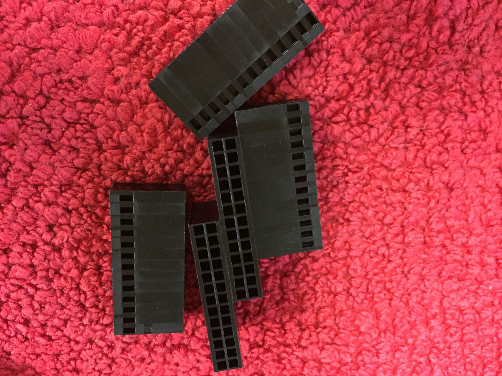 2-87456-1 TE CONNECTIVITY Housing, Receptacle, Wire-to-Board, 26 Pos, 2 ...