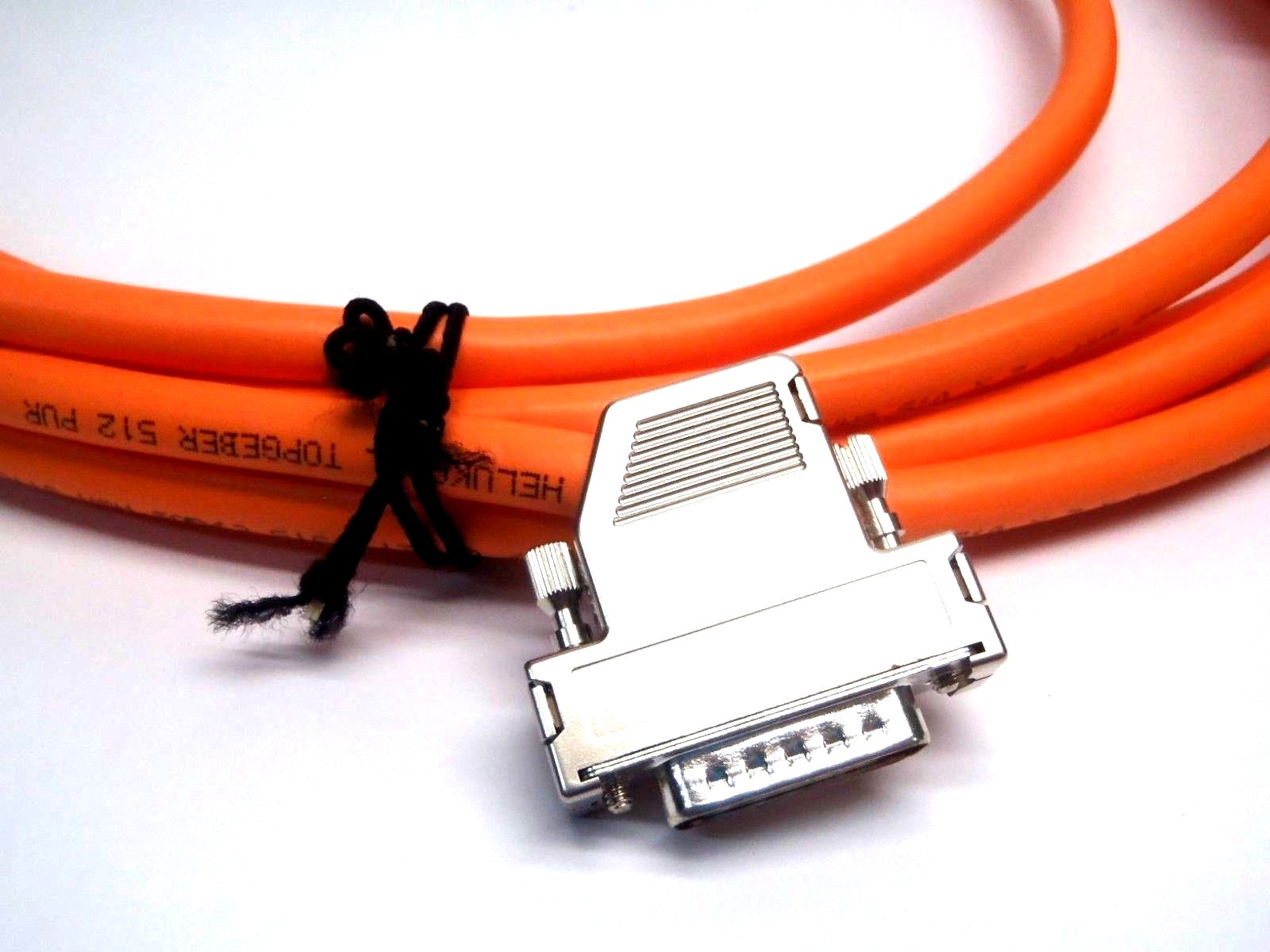 Kistler 004500208686 KSM303500-5 18009065 10 Pin/ Angled Connector PLC ...
