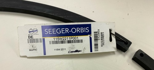 SEEGER ORBIS, Giant 24 inch O-Ring or Retaining Snap Ring ...Quantity ...