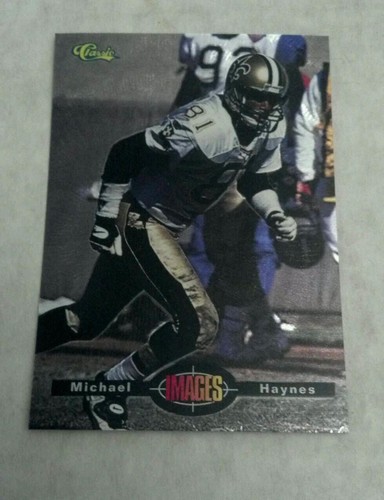 MICHAEL HAYNES 1994 CLASSIC IMAGES | eBay